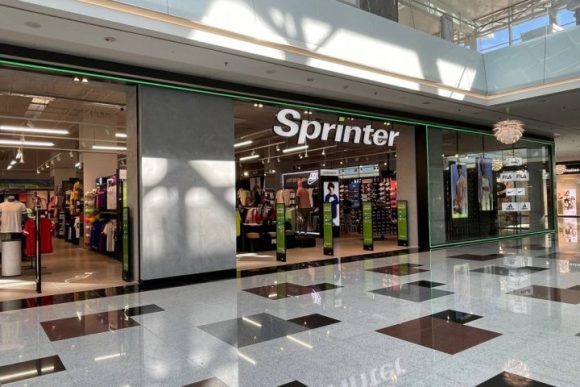 Sprinter - Nevada Shopping