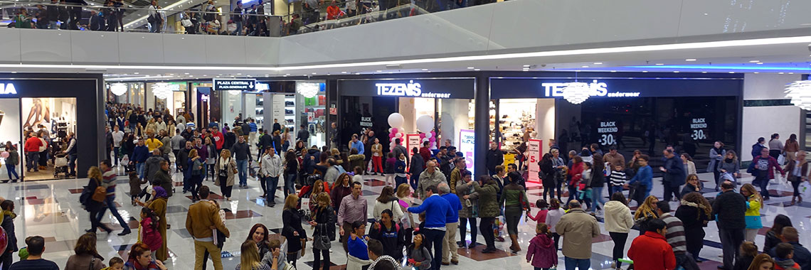 Alquiler de locales - Nevada Shopping