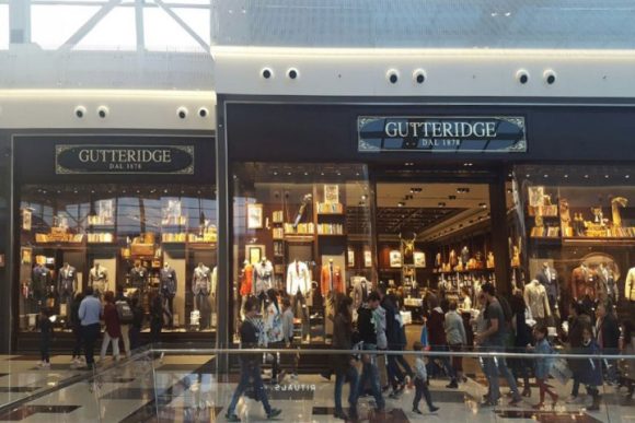 Gutteridge - Nevada Shopping