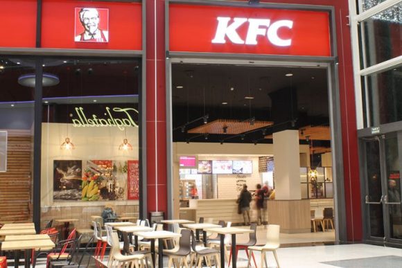 KFC - Nevada Shopping