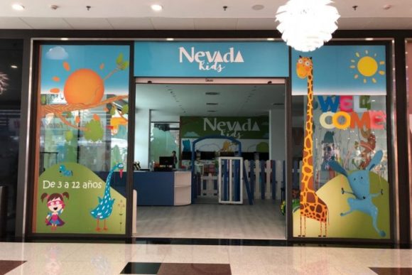 Nevada Kids - Nevada Shopping