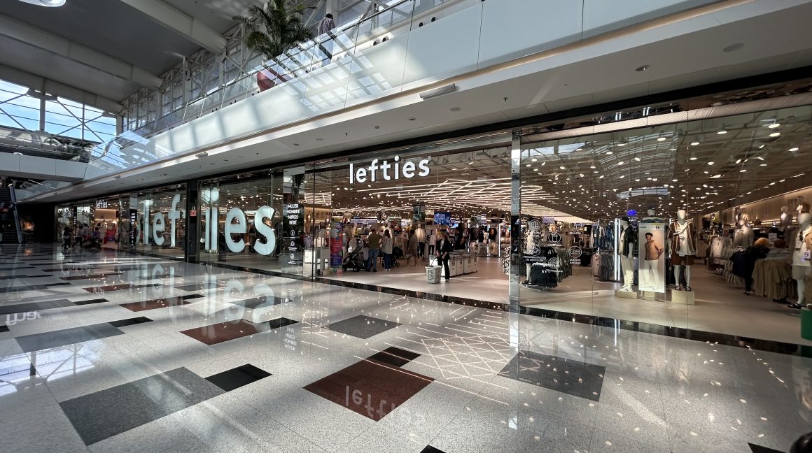 Lefties - Nevada Shopping