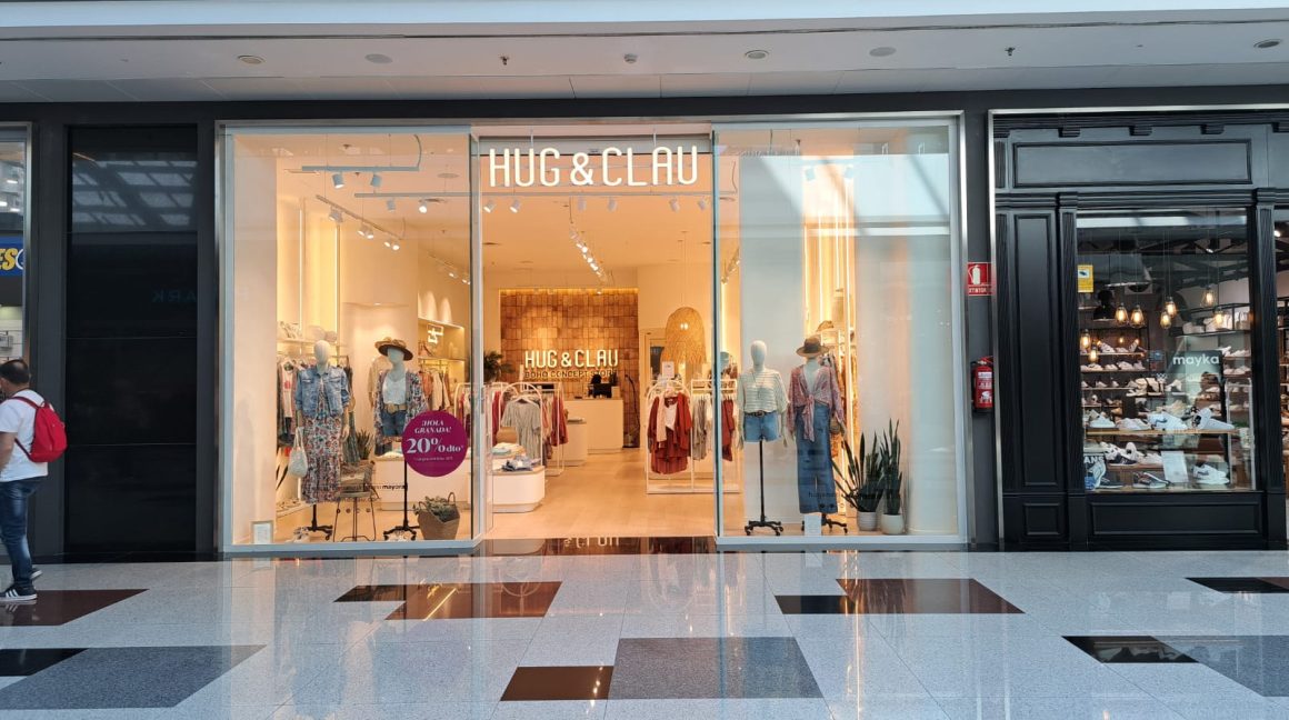 Hug&Clau - Nevada Shopping