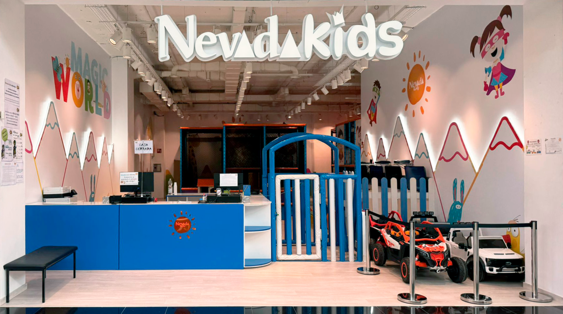 Nevada Kids - Nevada Shopping